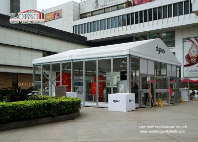 China Standard A Type Outdoor Event Tents With Glass Sidewall And Wedding Party Tent For China Open for sale