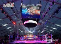 China High Class 20m Outdoor Exhibition Tents For Party / Event Waterproof and Fire Proof for sale