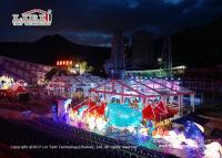 China High Class 20m Outdoor Exhibition Tents For Party / Event Waterproof and Fire Proof for sale