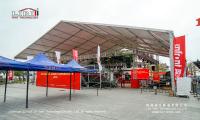 China Customized Clear Span Pvc Sport Event Tents For Indoor Baseketball Court for sale