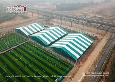 China 50m Width Huge Aluminum Sport Event Tents For Temporary Mobile Stadium for sale
