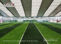 China 50m Width Huge Aluminum Sport Event Tents For Temporary Mobile Stadium for sale