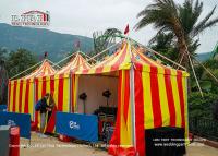 China 3m / 4m / 5m Small Pagoda Tent For Celebrations , Sports , Trade Shows for sale