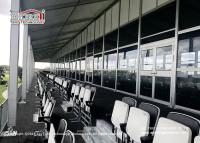 China Outdoor Event Double Decker Tent With 2 Floor for VIP Lounge for sale