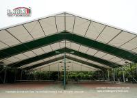 China Huge Aluminum Marquee Sport Event Tents For Tennis Field Permanent for sale