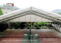 China Huge Aluminum Marquee Sport Event Tents For Tennis Field Permanent for sale
