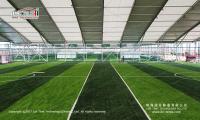 China 40 X 75m Clear Span PVC Aluminum Tent For Sport Events / Football Court for sale