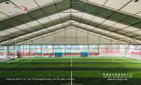 China 40 X 75m Clear Span PVC Aluminum Tent For Sport Events / Football Court for sale