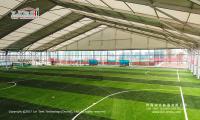 China 40 X 75m Clear Span PVC Aluminum Tent For Sport Events / Football Court for sale