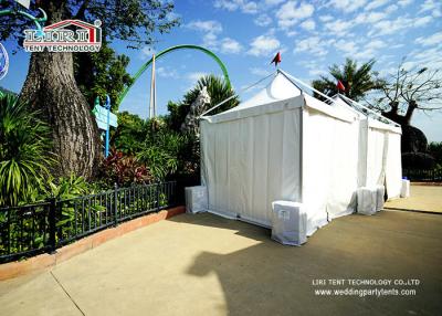 China Aluminum Frame High Peak Tent For Commerce Event Or Personal Party for sale