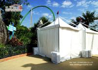 China Aluminum Frame High Peak Tent For Commerce Event Or Personal Party for sale