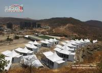 China Aluminum Frame High Peak Tent For Commerce Event Or Personal Party for sale