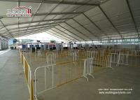 China Aluminum Frame PVC Roof  Big Exhibition Tent For Out Event Or Catering for sale