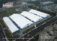China Fire Retardant Outdoor Event Tents With PVC Window Sidewalls / Party Tent Marquee for sale