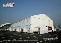 China Giant Outdoor Aluminum Marquee Clear Span Trade Show Event Tents for 1000 People for sale
