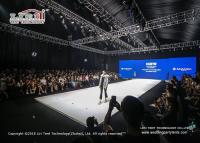 China Giant Outdoor Aluminum Marquee Clear Span Trade Show Event Tents for 1000 People for sale