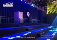 China Giant Outdoor Aluminum Marquee Clear Span Trade Show Event Tents for 1000 People for sale