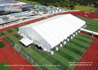 China 1000 People Waterproof Outdoor Party Tents With Aluminum Alloy 6061 / T6 Frame for sale