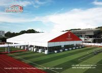 China 40X60M Durable Aluminum Frame Outdoor Event Tents For 5000 People Graduation Ceremony for sale