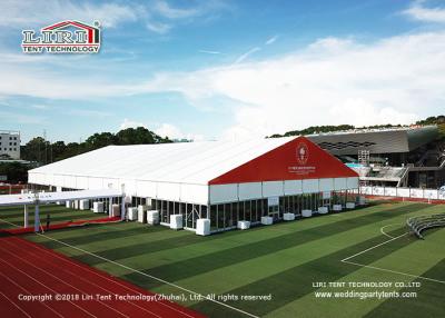 China 40X60M Durable Aluminum Frame Outdoor Event Tents For 5000 People Graduation Ceremony for sale