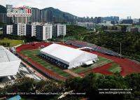 China 40X60M Durable Aluminum Frame Outdoor Event Tents For 5000 People Graduation Ceremony for sale