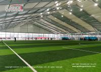 China Customized Indoor Sport Event Tents 204 X 120 X 3mm / Self - Cleaning Arena Tent for sale