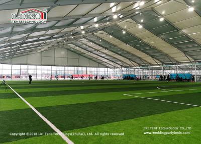China Customized Indoor Sport Event Tents 204 X 120 X 3mm / Self - Cleaning Arena Tent for sale