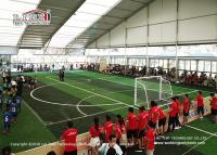 China Aluminum PVC Structure Tent for Sports Events Football Basketball Venue Tents for sale