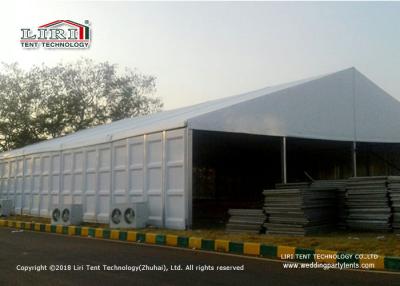 China Clear Top TFS Tent For Wedding And Event / Tensile Canopy Structures for sale