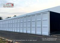 China Clear Top TFS Tent For Wedding And Event / Tensile Canopy Structures for sale