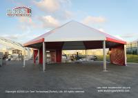 China Custom Outdoor Event Tents , Multi Sides Octagon Marquee Structure For Resort Hotel Service for sale