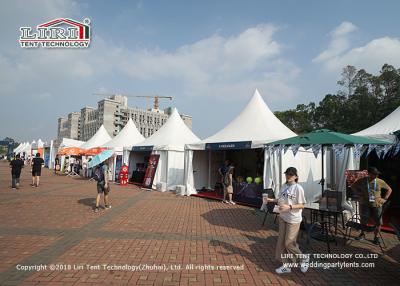 China Waterproof Outdoor Event Tents For Exhibition , Gazebo Pagoda Canopy Tent for sale