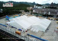 China Colorful PVC Roof Cover Marquee Canopy Tent For Golfing , Tennis , Horse Racing for sale