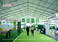 China UV Resistant Waterproof Outdoor Exhibition Tents / Large Event Marquees for sale