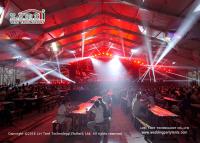 China Big Holiday Aluminum PVC Tsingtao Beer Festival Event Tent With 5 Years Warranty for sale