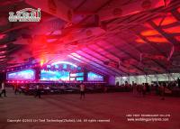 China International Beer Festival Qingdao Station Sports Shelter Tent LIRI Aluminum Structure For Holiday for sale