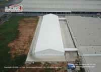 China 2000 Sqm Outside Marquee Tent For Movable Warehouse , Concerts , Reception for sale