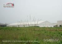 China 2000 Sqm Outside Marquee Tent For Movable Warehouse , Concerts , Reception for sale