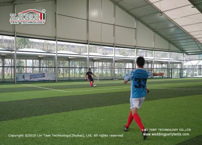 China Customized Indoor Sport Event Tents 204 X 120 X 3mm / Self - Cleaning Arena Tent for sale