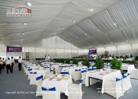 China UV Resistant Huge Outdoor Event Tents For Catering / Commercial Party Tents for sale
