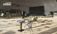 China Geodesic Dome Shelter Tent Structure For Event And Exhibition And Movie Cinema for sale