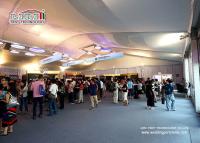 China Waterproof Outdoor Event Tents With Airconditioning For Luxury Commercial Celebration for sale