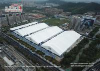 China Strong Modular Clear Span Tent House / Outdoor Warehouse Tents for sale