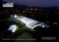 China 20x40m Big Outdoor Event Tents Easy To Be Assembled And Dismantled for sale