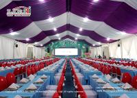 China 20x40m Big Outdoor Event Tents Easy To Be Assembled And Dismantled for sale