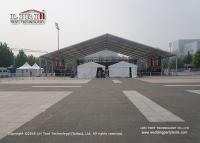 China Commercial 2000 Sqm Outside Marquee Tent For Movable Sport Competition for sale