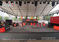 China Commercial 2000 Sqm Outside Marquee Tent For Movable Sport Competition for sale