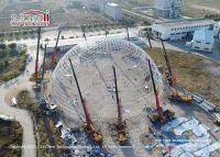 China Huge Outside Tents For Parties With 60 Meter Diameter / Event Dome Tent for sale