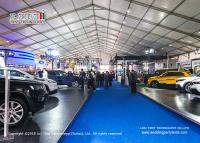 China 50x100m Outdoor Exhibition Tents For Trade Show , Big Wedding Marquee for sale
