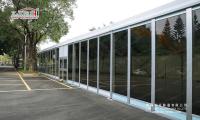China Customized Clear Span PVC Sporting Event Tents For Indoor Baseketball Court for sale